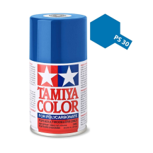 Tamiya PS-30 Brilliant Blue | Voltage Models