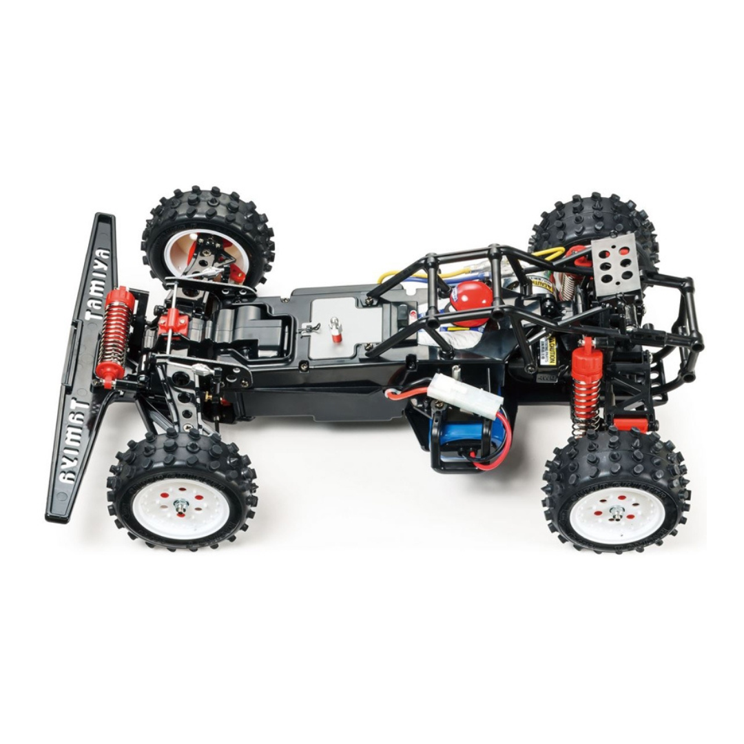 Tamiya Hotshot II (2024) | Voltage Models