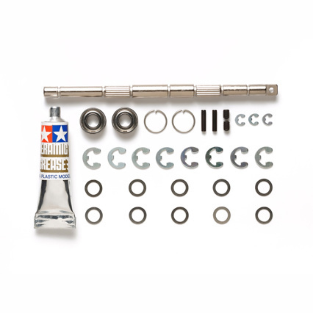 Scania R620 6x4 Highline Body | Voltage Models