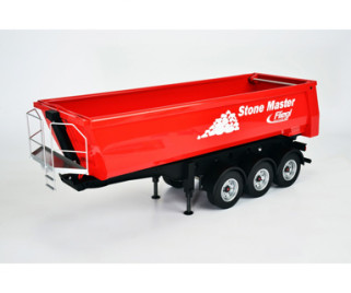 Carson Trailer Chassis 20/40ft. Container | Voltage Models
