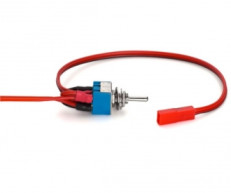 Control Switch Dumptrailer-Spindle Drive | Voltage Models