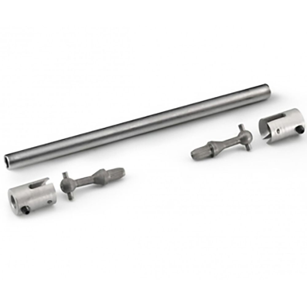 Carson 1:14 Aluminium/Steel Universal Drive Shaft Set | Voltage Models