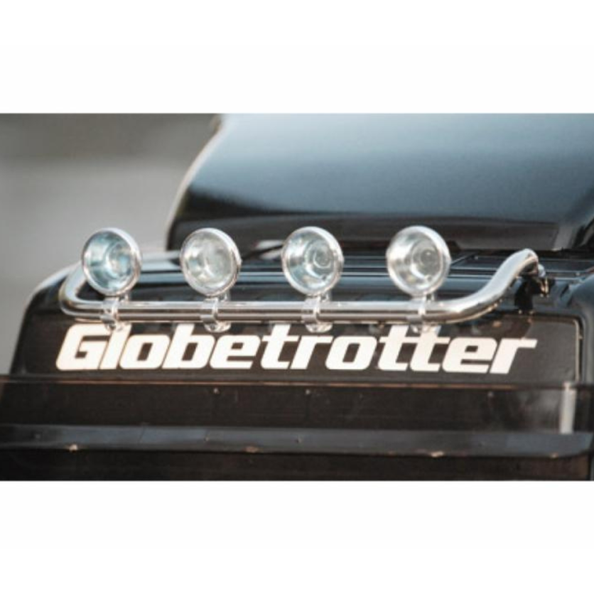 Carson 1:14 Rear Bumper (Euro) TAM-Semi-Trailer | Voltage Models