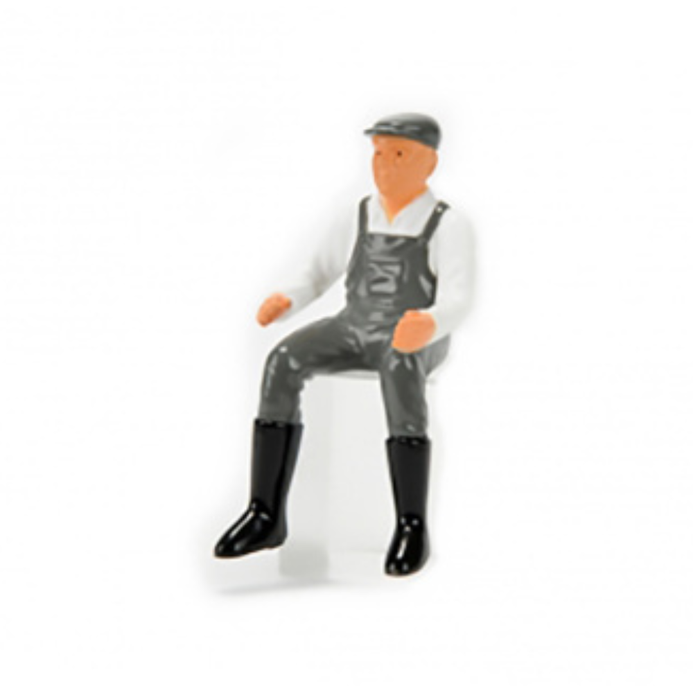 Carson 1:14 Driver Figure "Robert" | Voltage Models