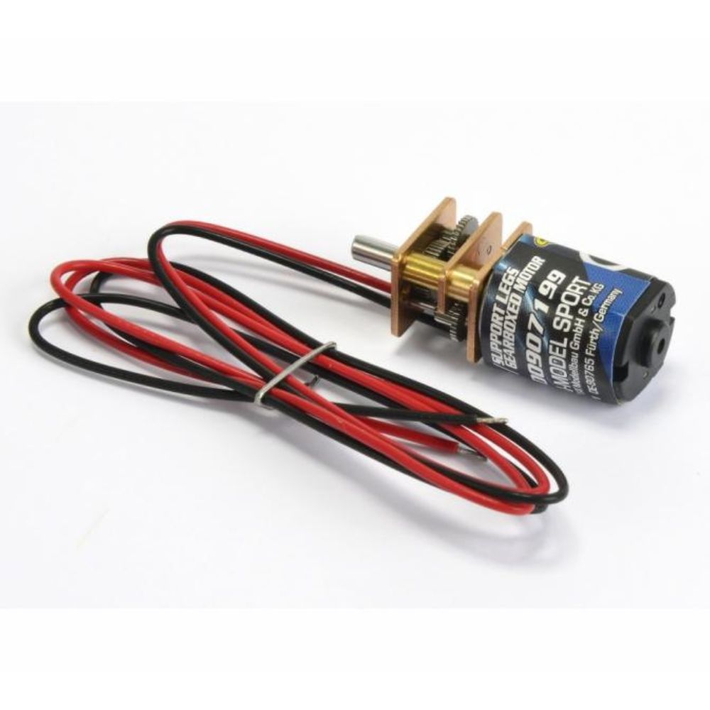 Carson Gearbox Motor Support Legs -Trailer | Voltage Models