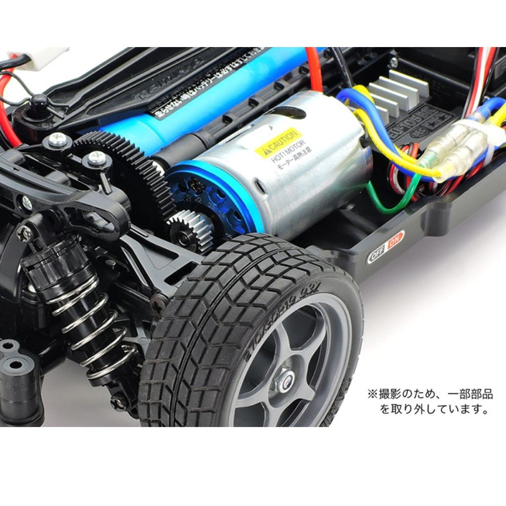 Tamiya TT-02 Aluminium Motor Mount | Voltage Models