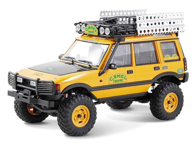 FMS 1:24 FCX24M Land Rover Discovery Trophy Edition RTR | Voltage Models