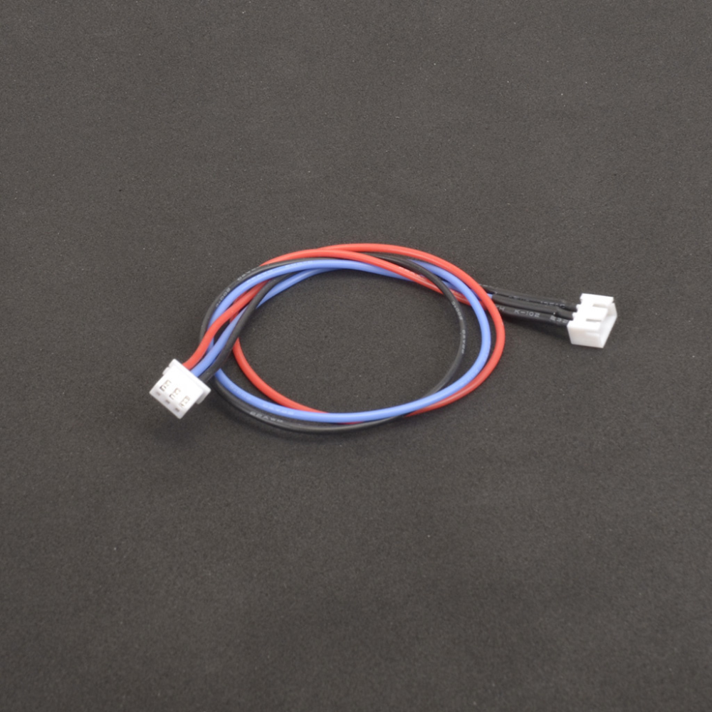 Core RC JST-XH 2S Balance EXT Leads 22AWG - 30CM 3Pin | Voltage Models