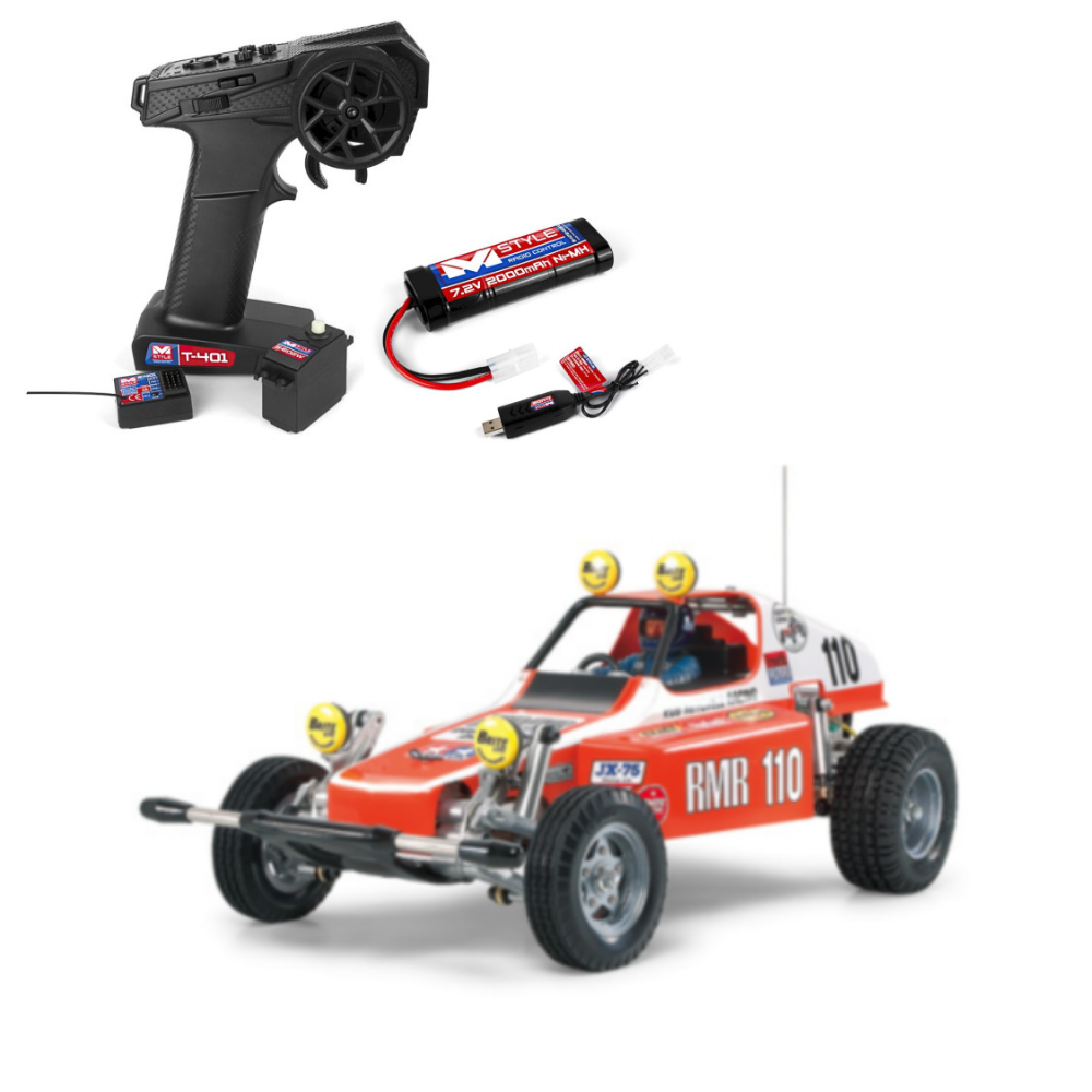 Tamiya RC Car Bundles