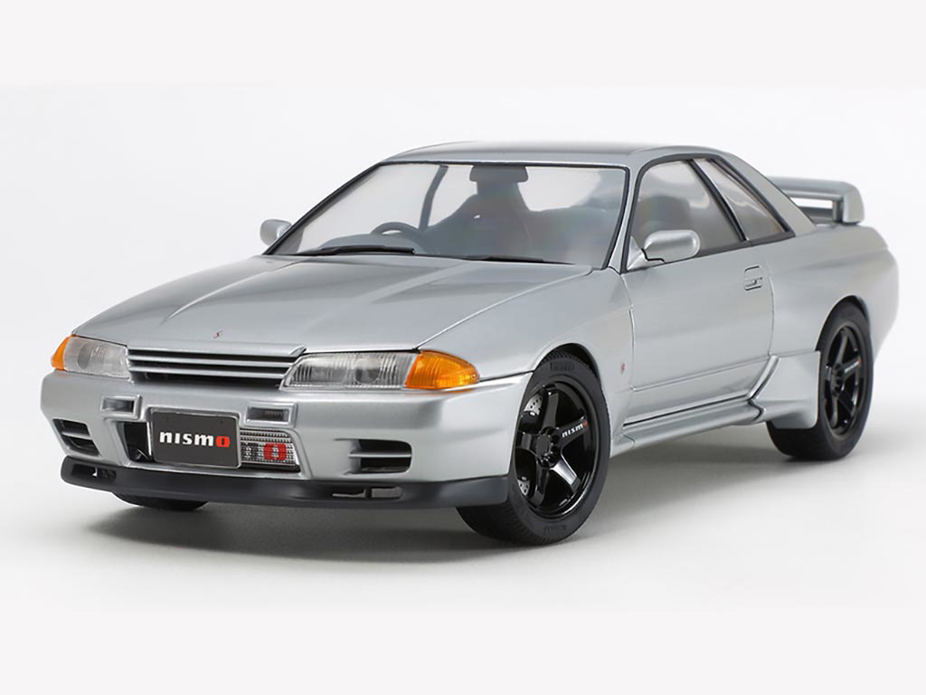 Tamiya NISSAN SKYLINE GT-R (R32) | Voltage Models